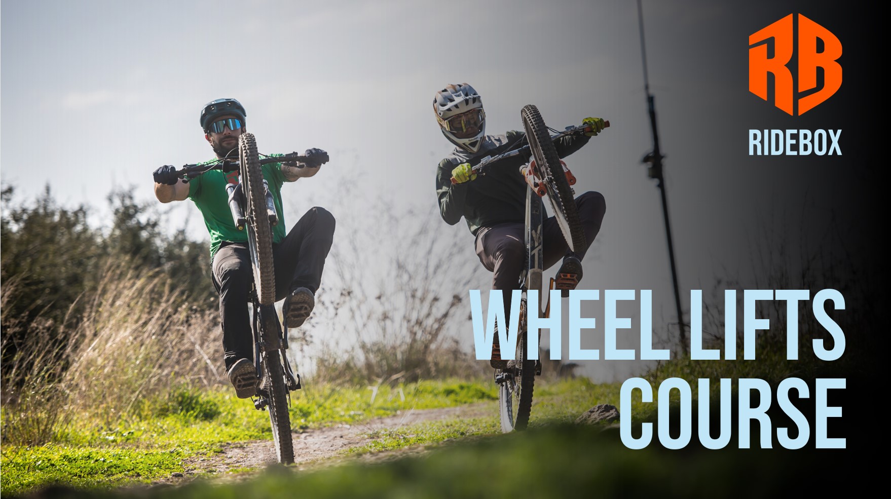 Wheel Lifts Course